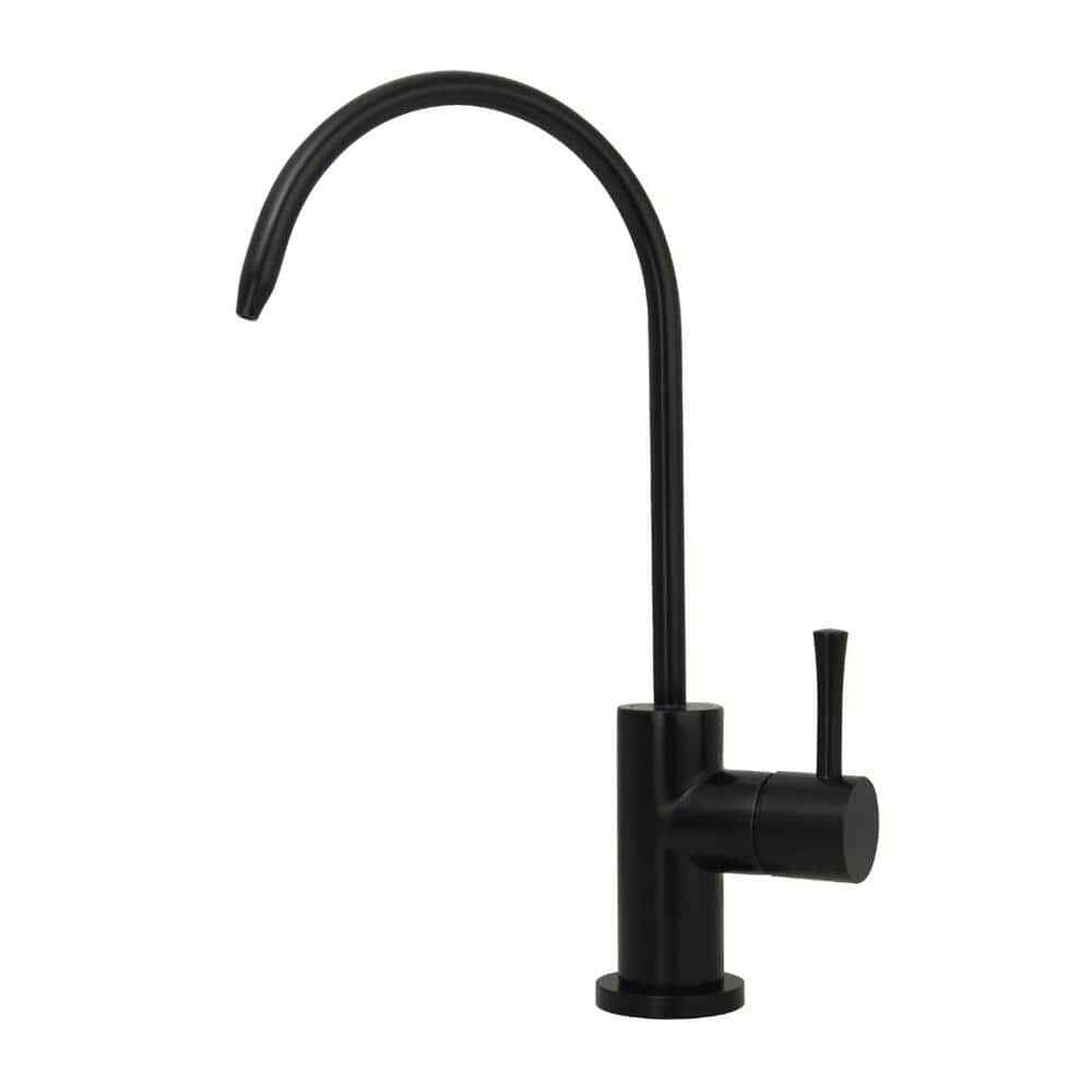 Akicon Filtered Water Faucet 1-Handle Brass Reverse Osmosis System ...