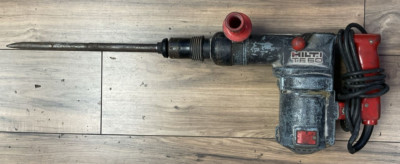 HILTI TE60 CORDED ROTARY HAMMER DRILL | eBay