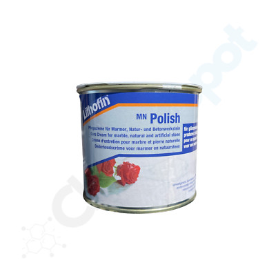 Lithofin MN Polish Cream 500ml For All Kitchen Stones and Marble Free ...