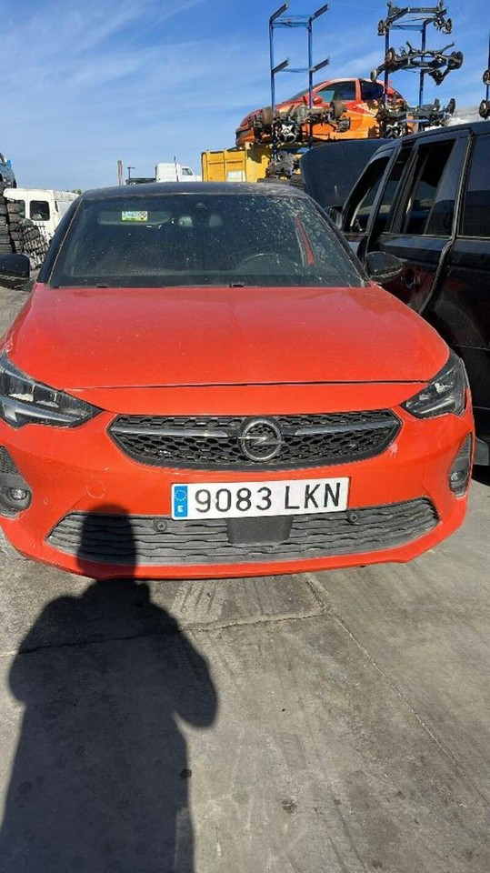 9829464480 961012 wheel arch for OPEL CORSA F (2019- ) 1.2 101 CV 74 KW ...