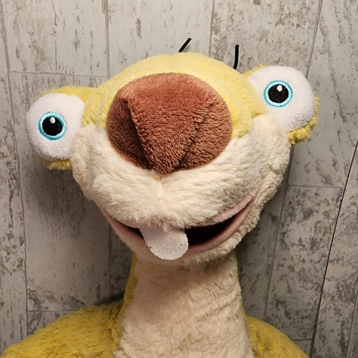 Sid The Sloth Mascot