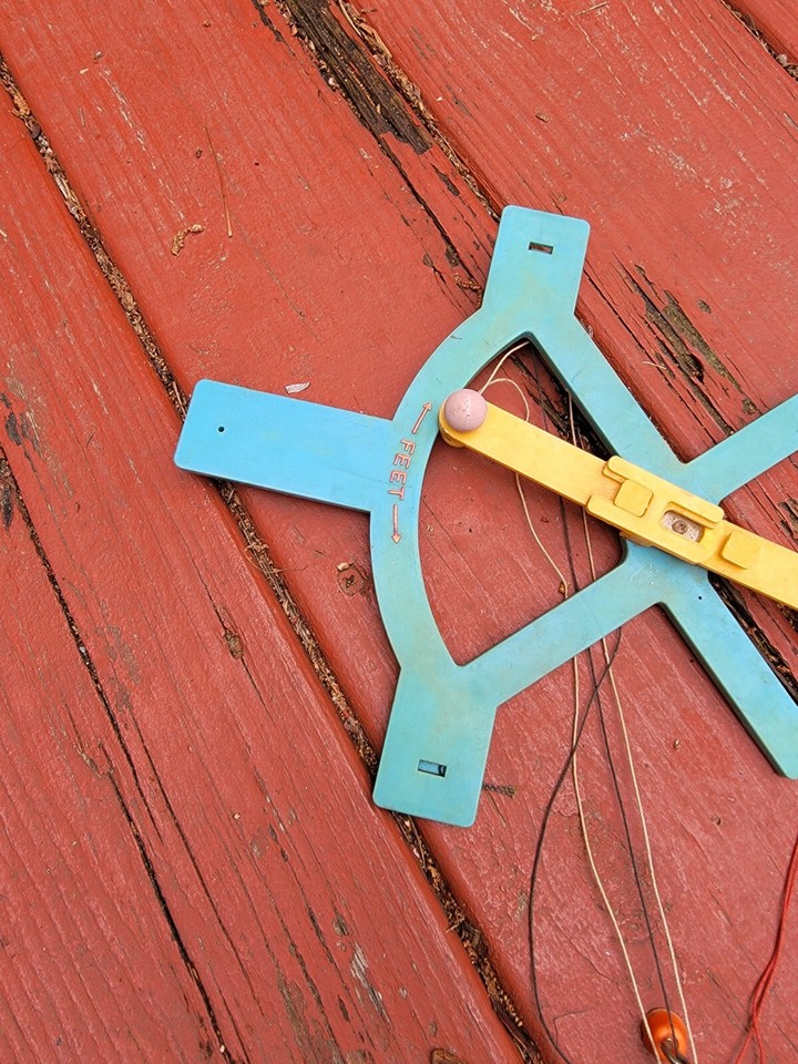 Walt Disney Mickey Mouse Marionette String Puppet-Madison, Inc.-1977 | eBay