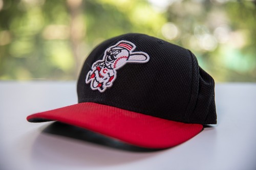 Cincinnati Reds Baseball Cap / Hat 2017 Batting Practice New Era 59 ...