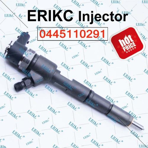0445110291 Diesel Injector Nozzle 1112010-55D For Bosch FAW LD Truck 3 ...