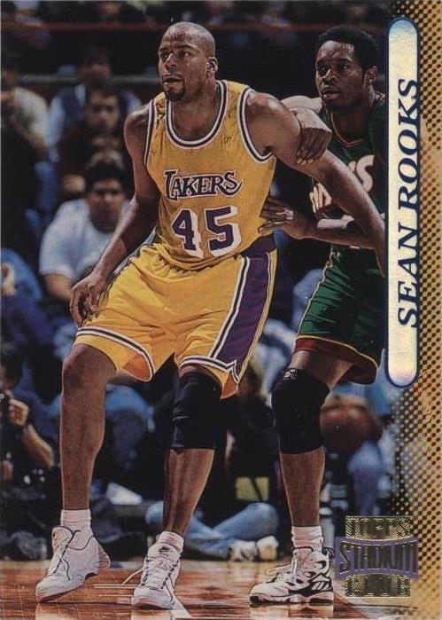 1996-97 Topps Stadium Club - Sean Rooks #129 for sale online | eBay
