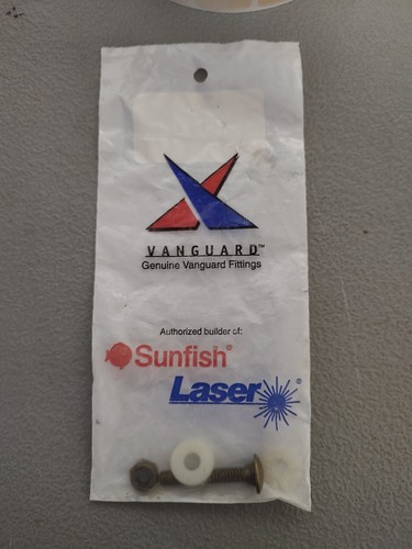Vanguard Sunfish - Bolt For Tiller Extension 79012 EB3003G | eBay