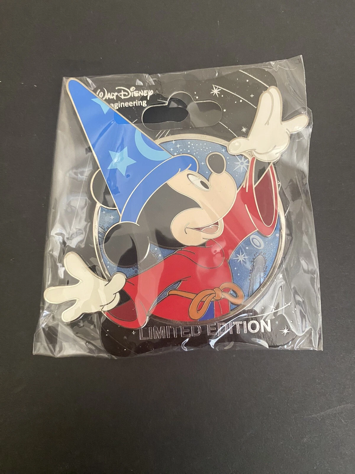 The 20 Most Valuable Disney Pins (Rarest Sold For $14,250) - VIP Art Fair