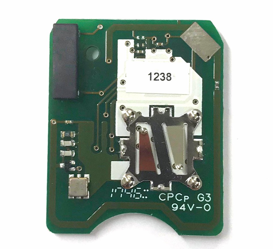 OEM ELECTRONIC 4 BUTTON REMOTE START KEY SA FOR 2011-2015 FORD EXPLORER ...