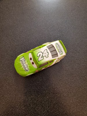 DISNEY PIXAR CARS 3 THE MOVIE BRICK YARDLEY #24 VITOLINE DIECAST ...