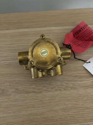 Remote Pressure Valve 1/2" Tempress RPB-11 ASSE 1066 | eBay