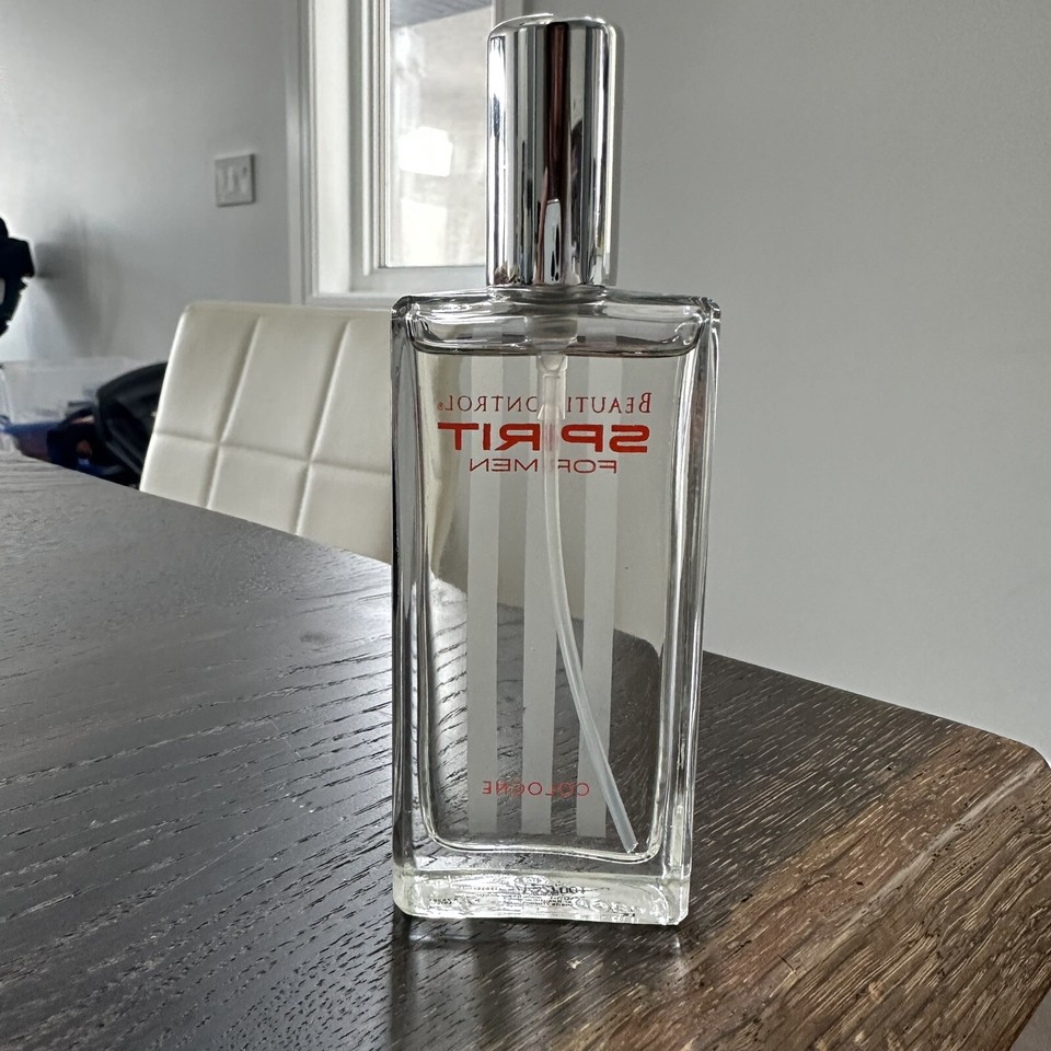 BeautiControl Spirit Cologne For Men 1.7 fl. oz | eBay