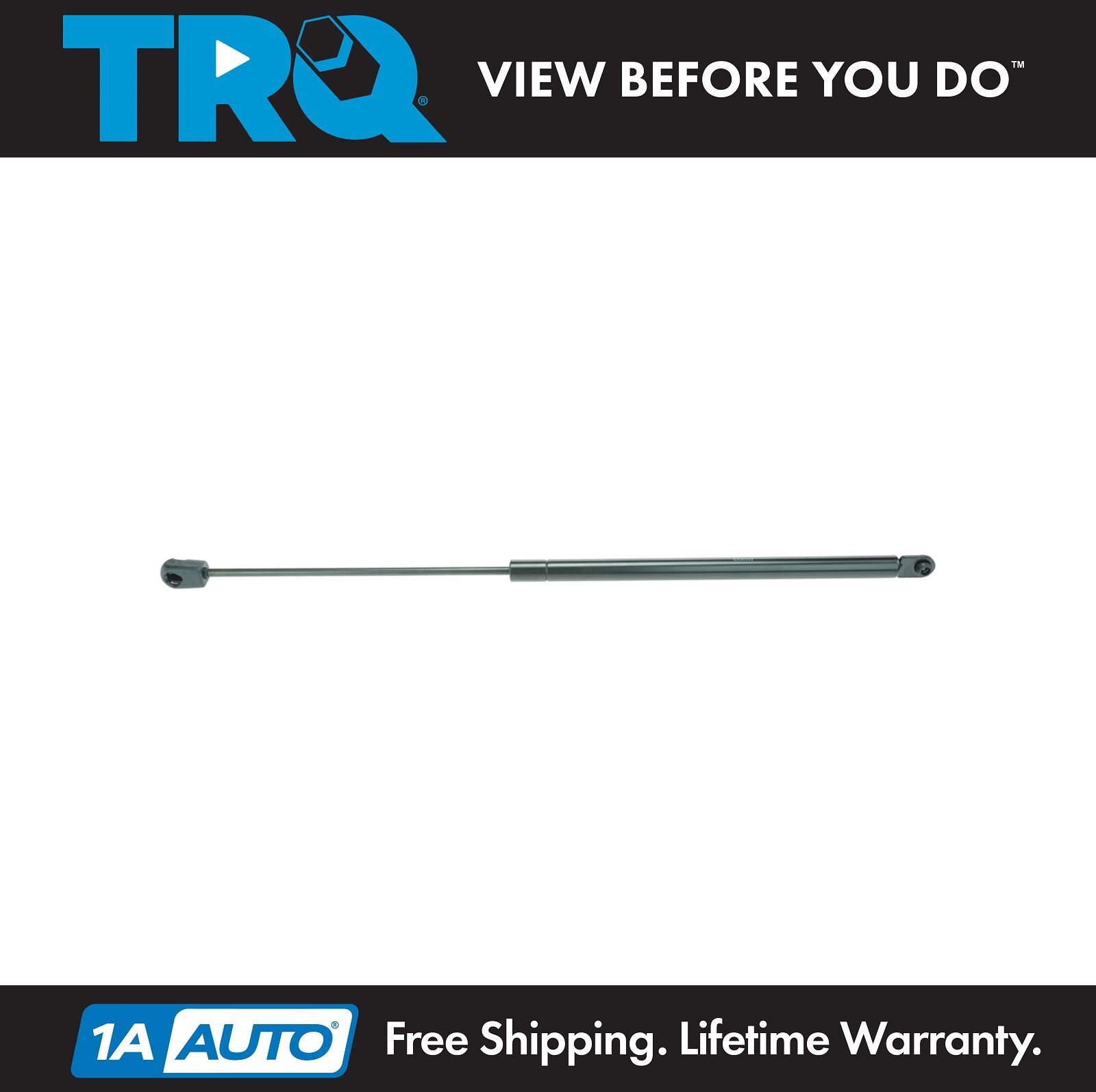 TRQ Rear Glass Lift Support Strut Gas Charged Shock for GMC Chevy ...