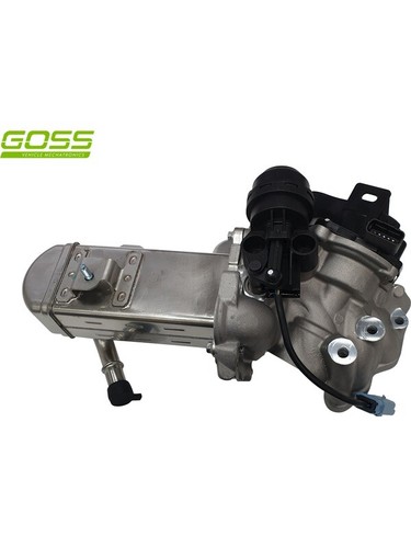 Goss EGR Valve & Cooler Assy fits Peugeot 3008 2.0 T8 HDi (EV159) | eBay