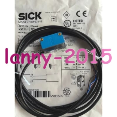 1PC NEW SICK GTE6-P1231 Photoelectric switch #P | eBay