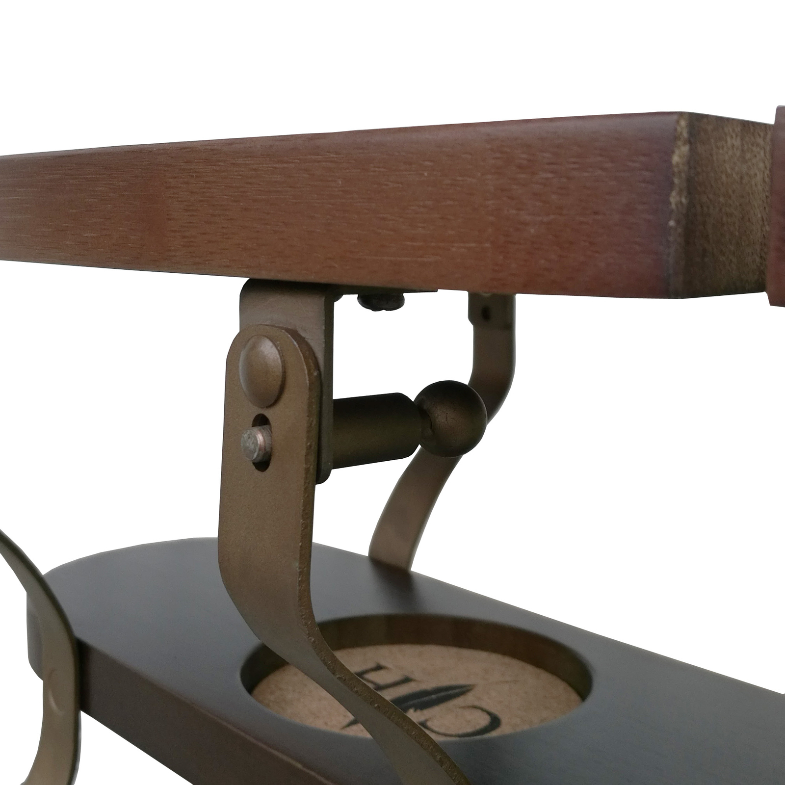 Wine Caddie Serving Tray Condiment Glass Caddy Nook Party Serving Tray ...