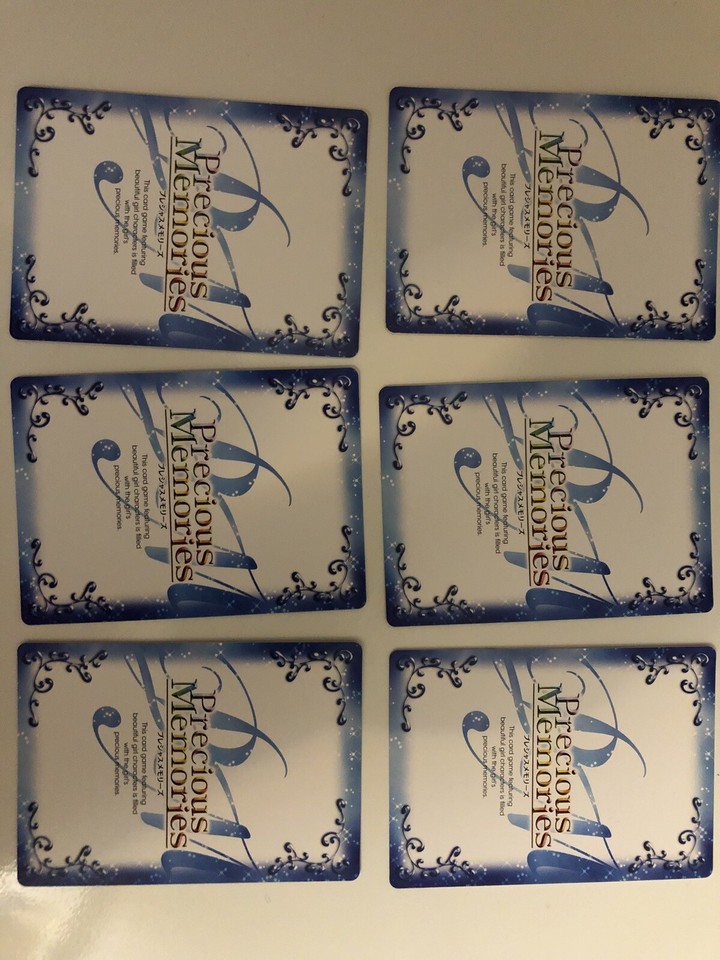 Mashiroiro Symphony Cards - Precious Memories - Sakuno Uryuu Non-holo ...