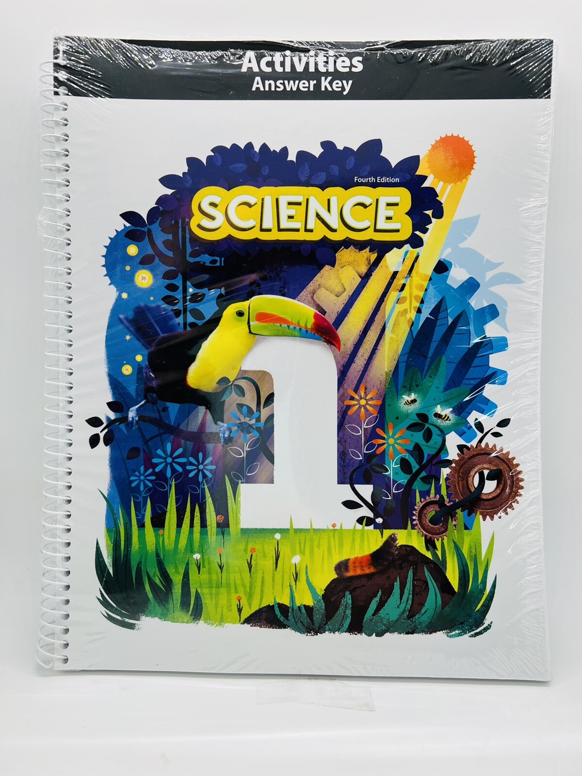 Science 1 Student Activities Manual Answer Key (4th Ed.) by BJU Press ...