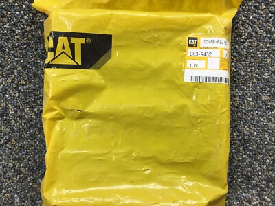 NEW OEM Caterpillar Filter Cover 363-9452 CAT 3639452 | eBay
