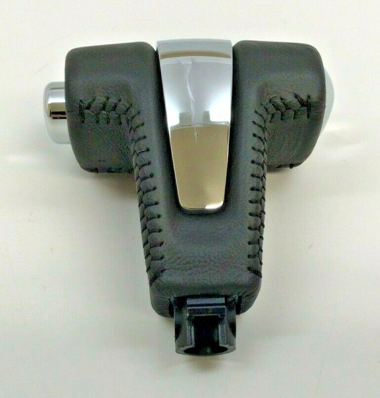 2010 2011 2012 Ford Taurus Black Leather Chrome Transmission Gearshift ...