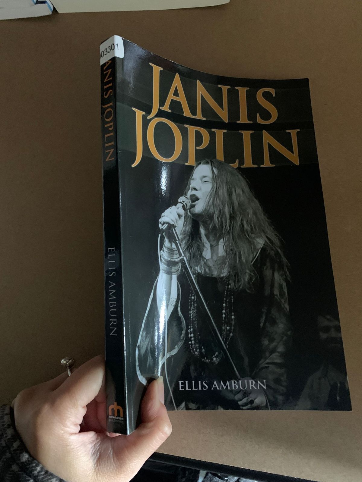 Janis Joplin - Ellis Amburn #3301 | eBay Australia