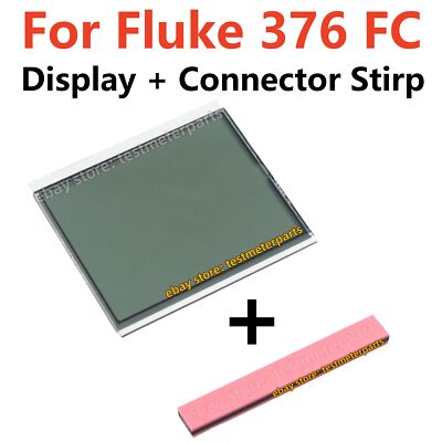 Fluke Calibration Display Replaceent For FLUKE 175 177 179 77IV True Rs ...