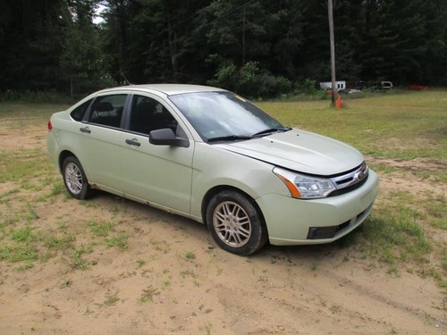 Driver Rear Side Door Sedan Electric Window Fits 08-11 FOCUS 335336 | eBay