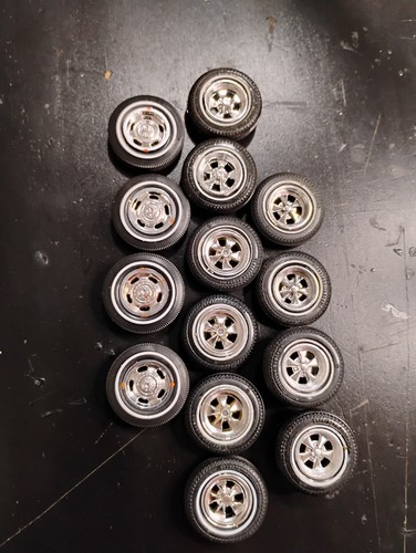 1/25 Scale Tires & Rims/Rally Rims/Kingston's/Crager | eBay