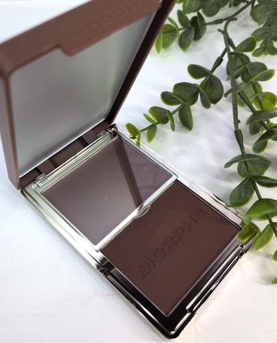 NWOB😍FUJI BEACH Morphe Cheek Thrills Multi-Finish Face Trio Mirror ...