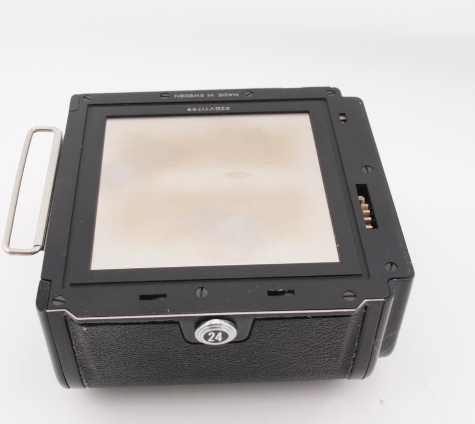 Hasselblad A24 Type III Film Back Magazine Holder for 220 Film matching ...