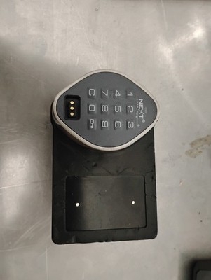 Digilock Range Electronic Keypad Locker Lock NLRK-ADO2-619-01P1 ...