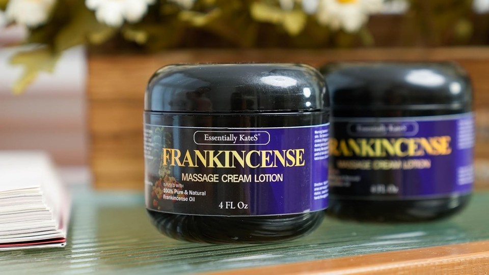 Frankincense Balm 4 Fl.Oz, Deep Moisturizing Frankincense Cream for | eBay