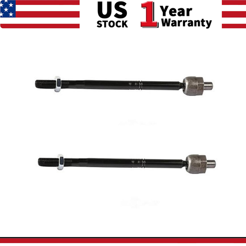 For Audi A3 2006 2007 2008 2009 2010 2011 2X Front Inner Tie Rod Ends ...