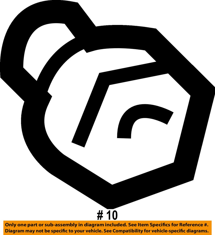 TOYOTA OEM Wheel-Lug Nut 9094201058 | eBay