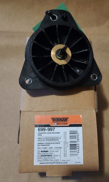 Dorman 699-997 Transfer Case Encoder Ring for sale online | eBay