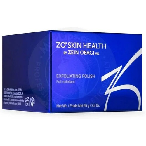 ZO Skin Health Exfoliating Polish 2.3oz/65g NEW IN BOX | eBay