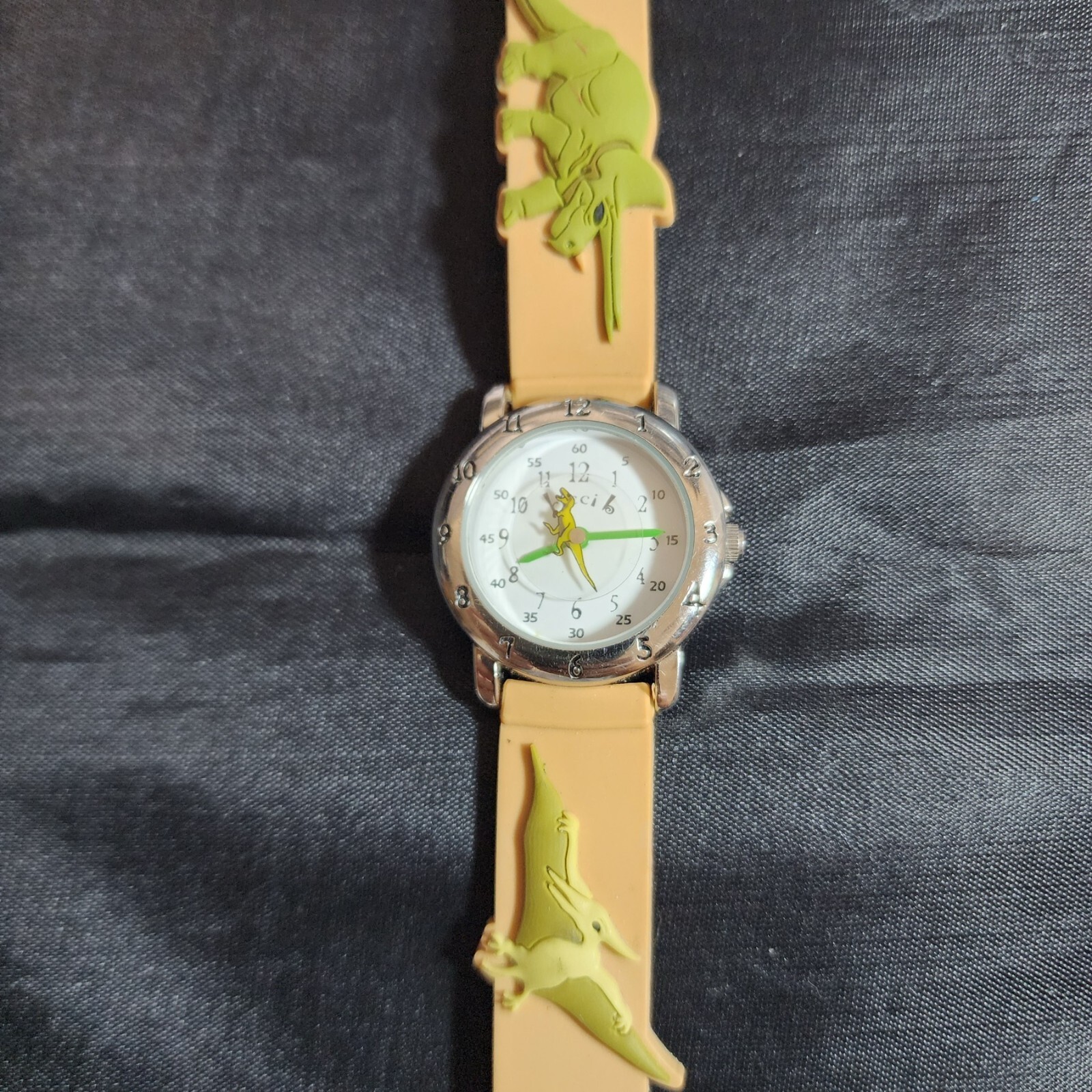 Dinosaur Watch Triceratops Tyrannosaurus Pterodactyl,… - Gem