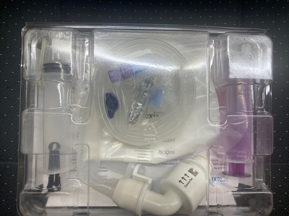 ConvaTec Flexi Seal Protect Plus Fecal Management Kit 421703 | eBay