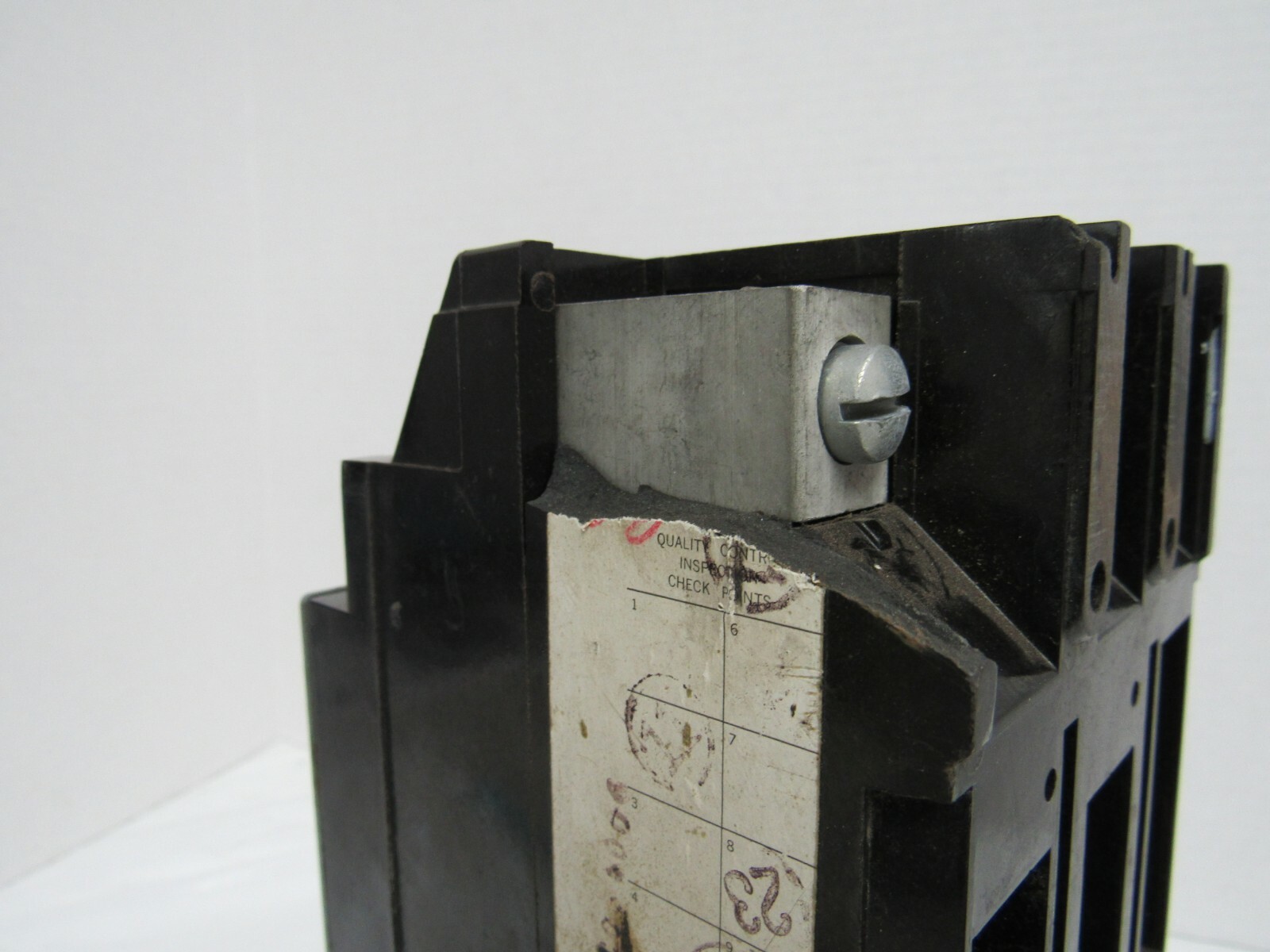 FEDERAL PACIFIC NFJ631100R 100A 600V CIRCUIT BREAKER | eBay