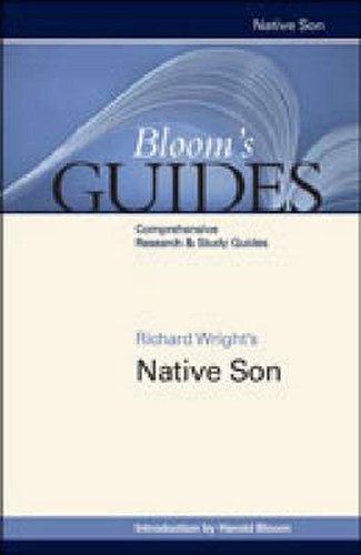 Richard Wright's Native Son by Harold Bloom (English) Library Binding ...