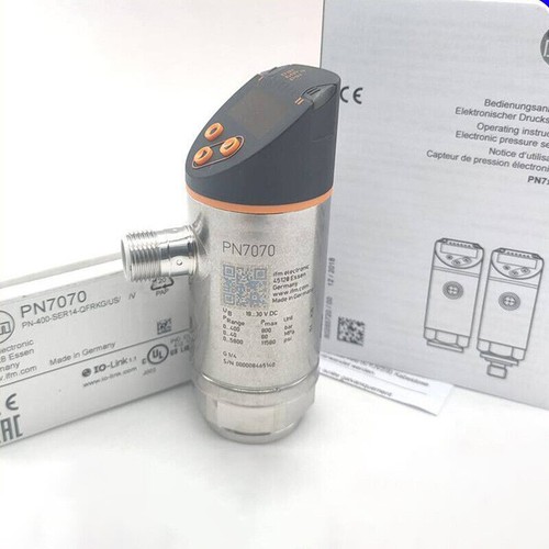 1PC New IFM PN7070 Pressure Sensor Expedited Shipping | eBay