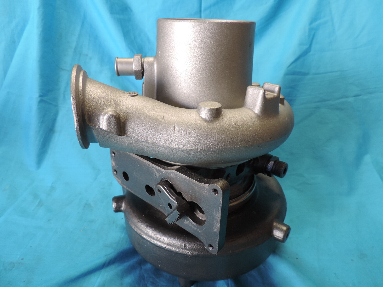 Cummins Engines Diesel Remanufactured Holset HE351VE Turbo Turbocharger ...
