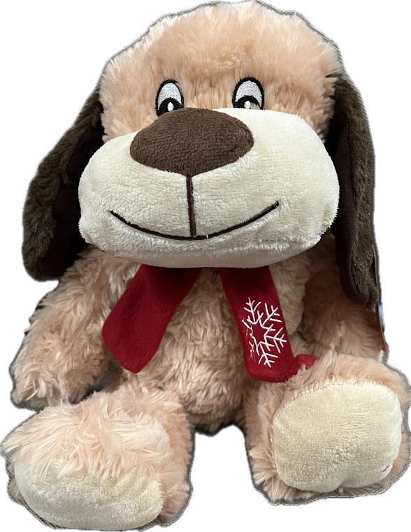 Petsmart Chance Puppy Dog Squeaky Pet Toy Plush Stuffed (2019) 15" | eBay
