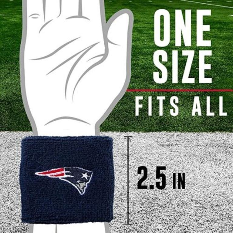 New England Patriots Kids NFL 13pc Deluxe Football Uniform Set, Medium ...