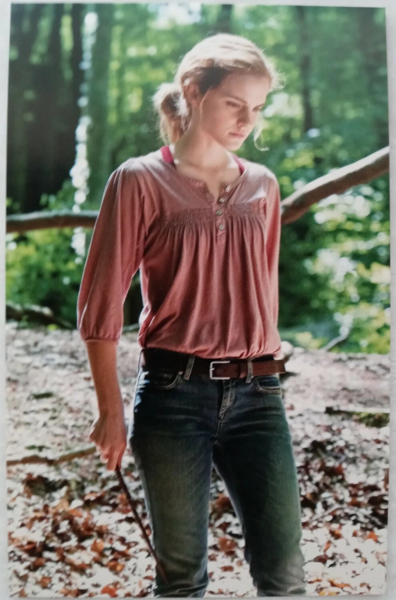 Hermione Deathly Hallows