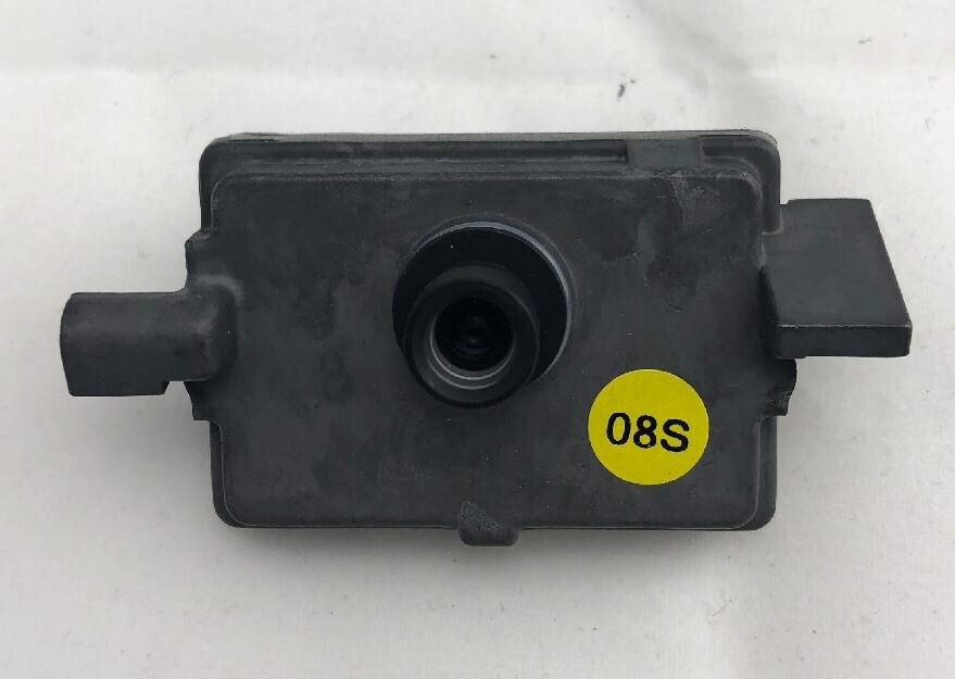Audi A6 A7 4K A8 Q8 Front Camera 4N0907217A Fahrerassistenzsysteme #122 ...