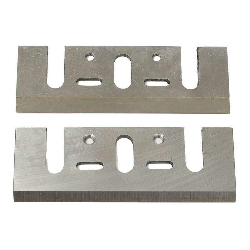 3-1/4in Replacement TCT Planer Knives For Dewalt D26676 DW680k DW6655 ...