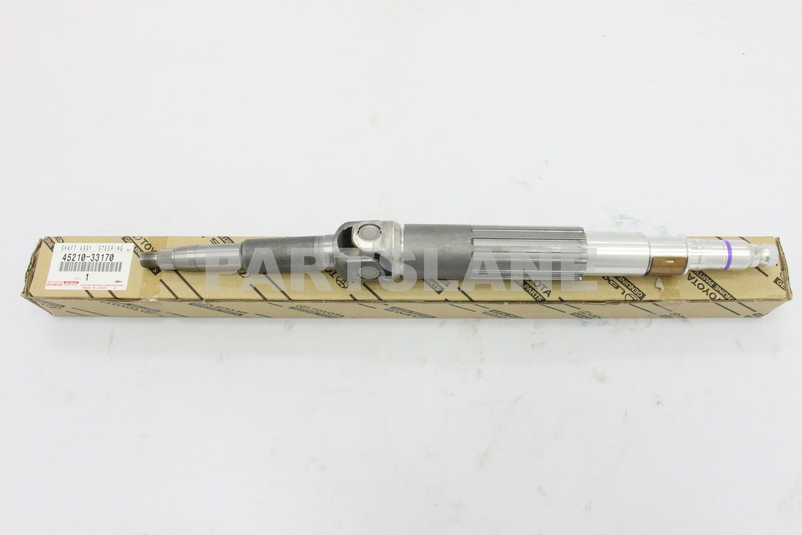 Lexus ES350 2007-2012 OEM Genuine Steering Main Shaft 45210-33170 | eBay