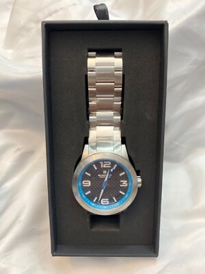 Blacklist Watches LAGUNA SECA - STEEL SM014 | eBay