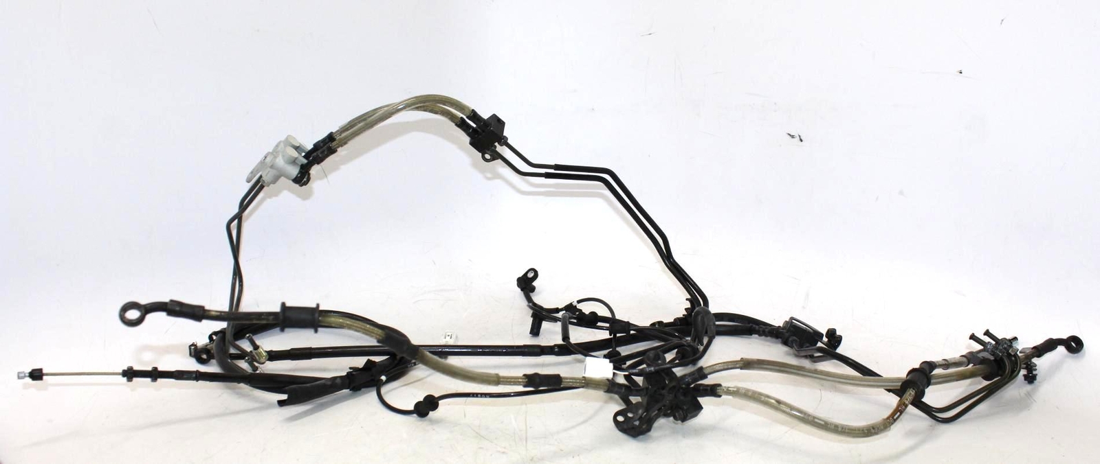 2015 Yamaha Yzf R1 Clutch Cable Line W/Hoses | eBay