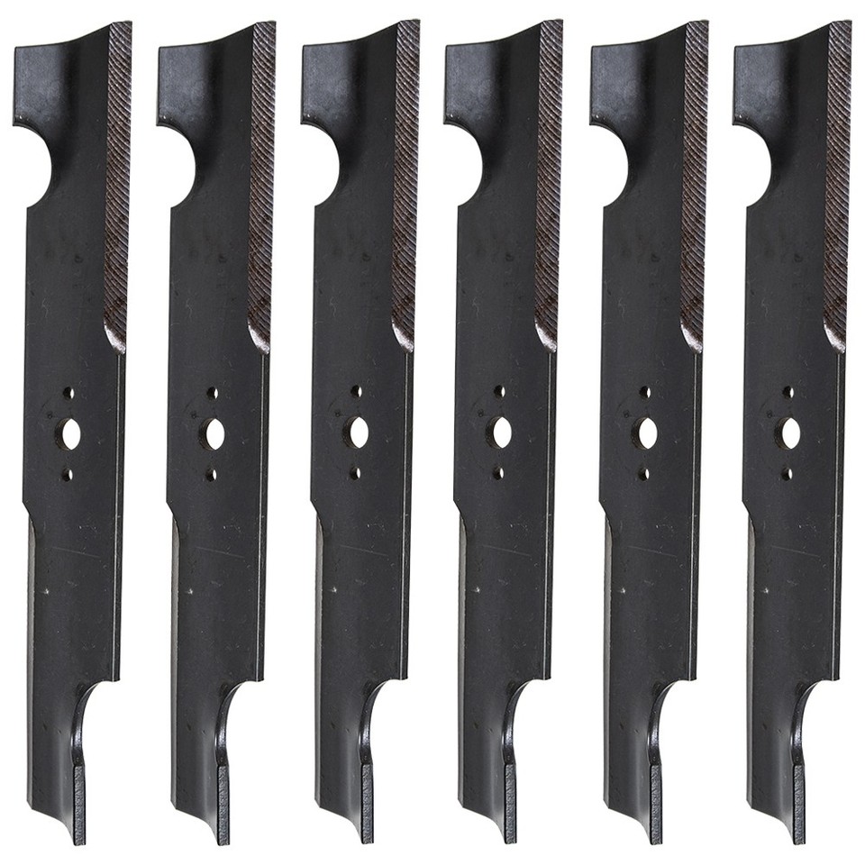 Ariens 04919100 Gravely 16.19" Hi-Lift Deck Blades Zoom Pro-Master ZT ...